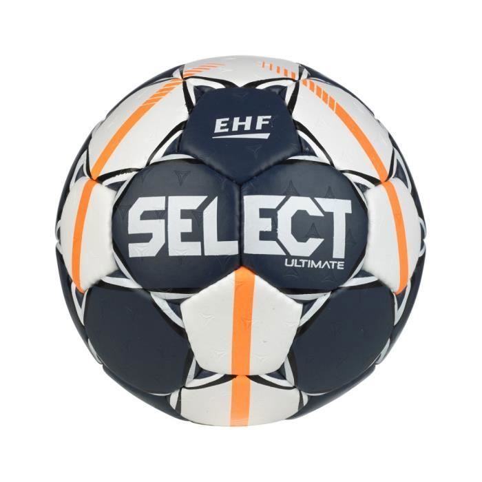 Ballon de handball Select Ultimate - Blue - Taille 3 - Cdiscount Sport