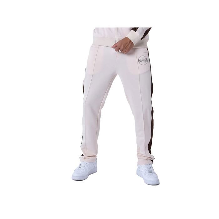 Jogging Project X Paris Homme Classic logo ring Beige Polyester Beige ...