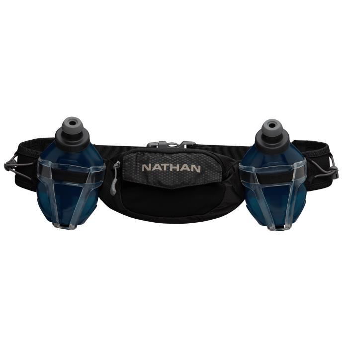 Ceinture d'hydratation Nathan Trail-Mix Plus 2 - Cdiscount