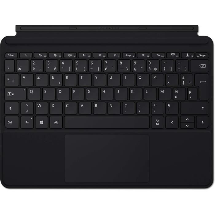 Microsoft Clavier Type Cover - Clavier Azerty Français - Noir ...