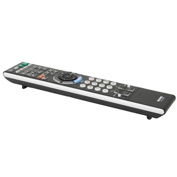 Tbest Télécommande TV pour téléviseur TÉLÉCOMMANDE TV RMYD024 ...