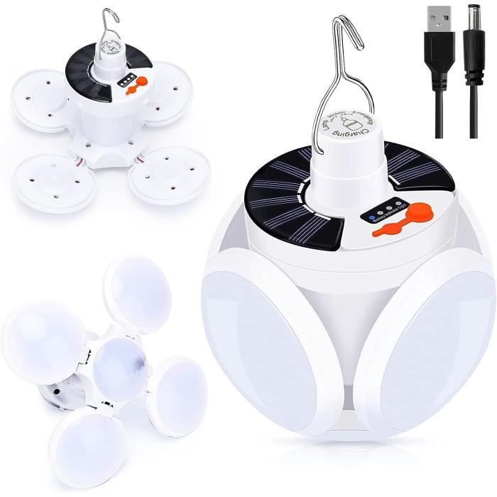 Lanterne Solaire De Camping[H472] - Cdiscount Sport