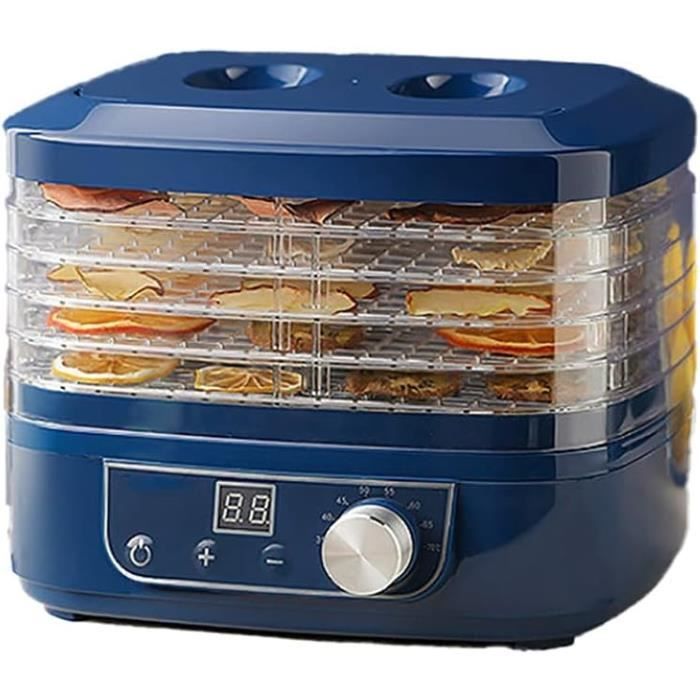 Fruits Secs Légumes Herbe Viande Machine Mini Déshydrateur Alimentaire ...