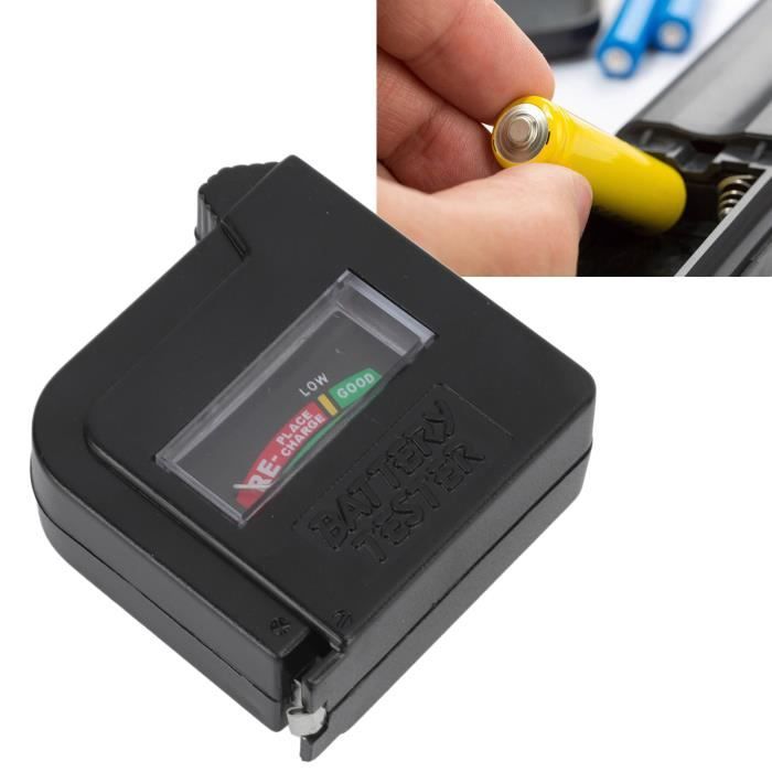 CYA Testeur De Piles Pour Test de piles AA AAA D C 9V 1.5V En Stock ...