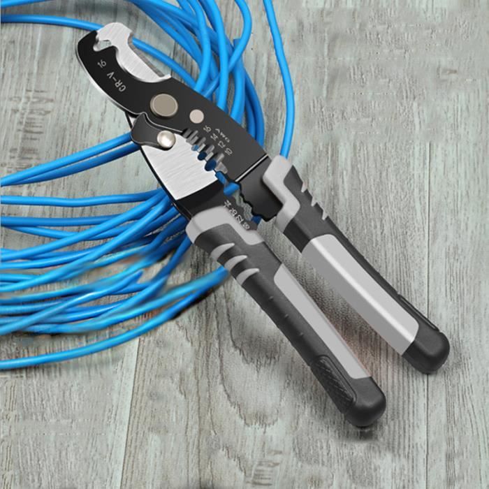 PINCE DE SERRAGE,Basic wire stripper--Pince diagonale universelle ...