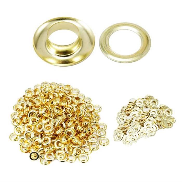 Golden rivet store