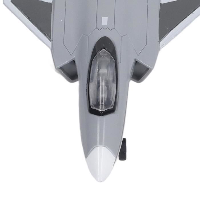 Tirez les avions de chasse Pull Back Fighter Aircraft Toy Enfants ...