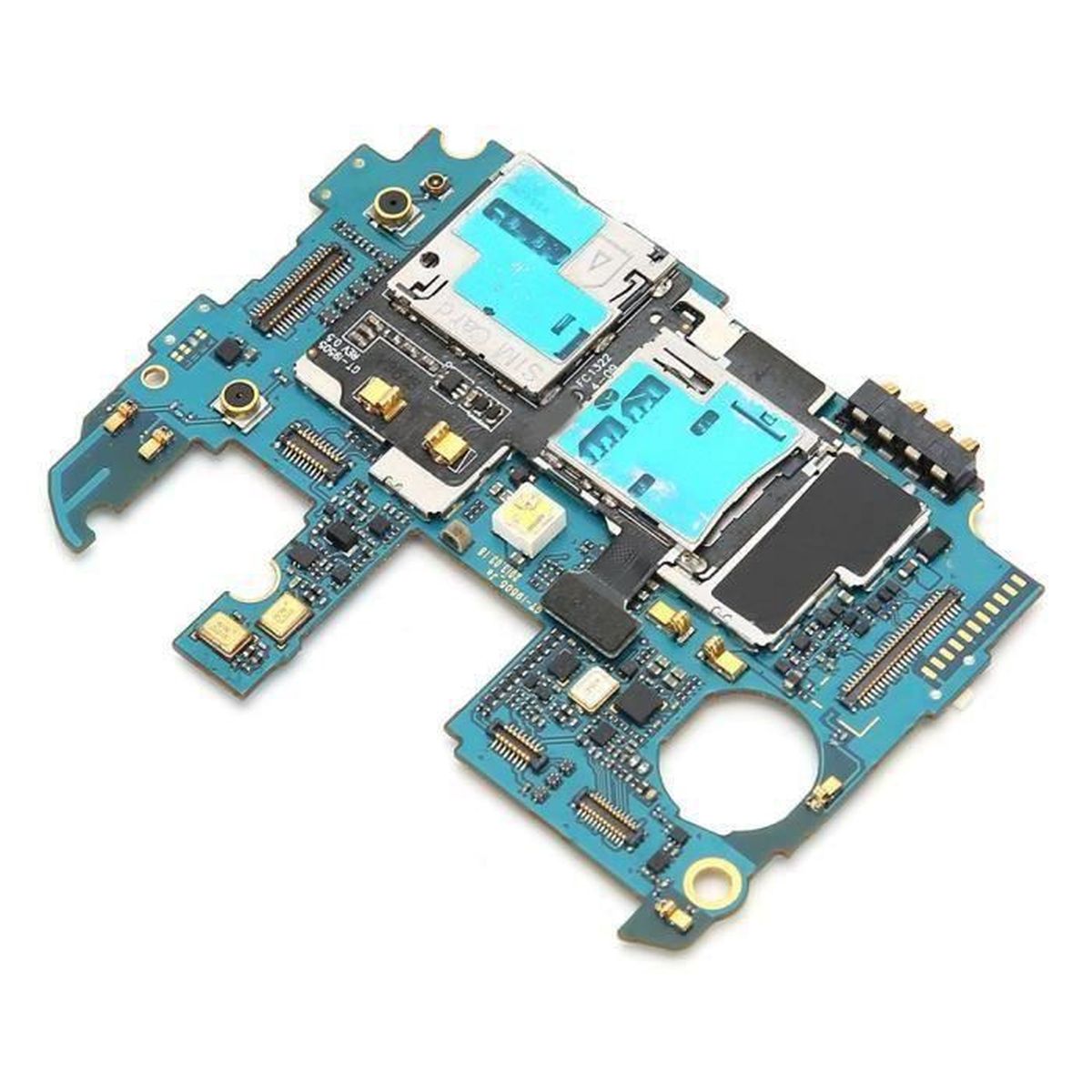 Sunshine-Lanqi Carte Mère de Téléphone Portable en ABS Écologique ...