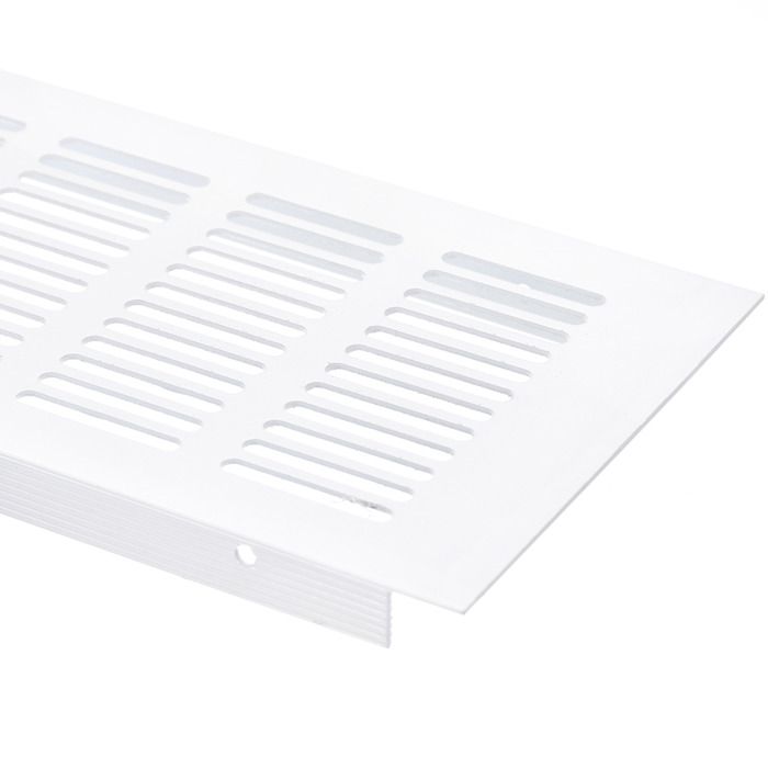 Grille Aération SOURCING MAP 2Pcs 200x100mm Couverture Bouche en ...