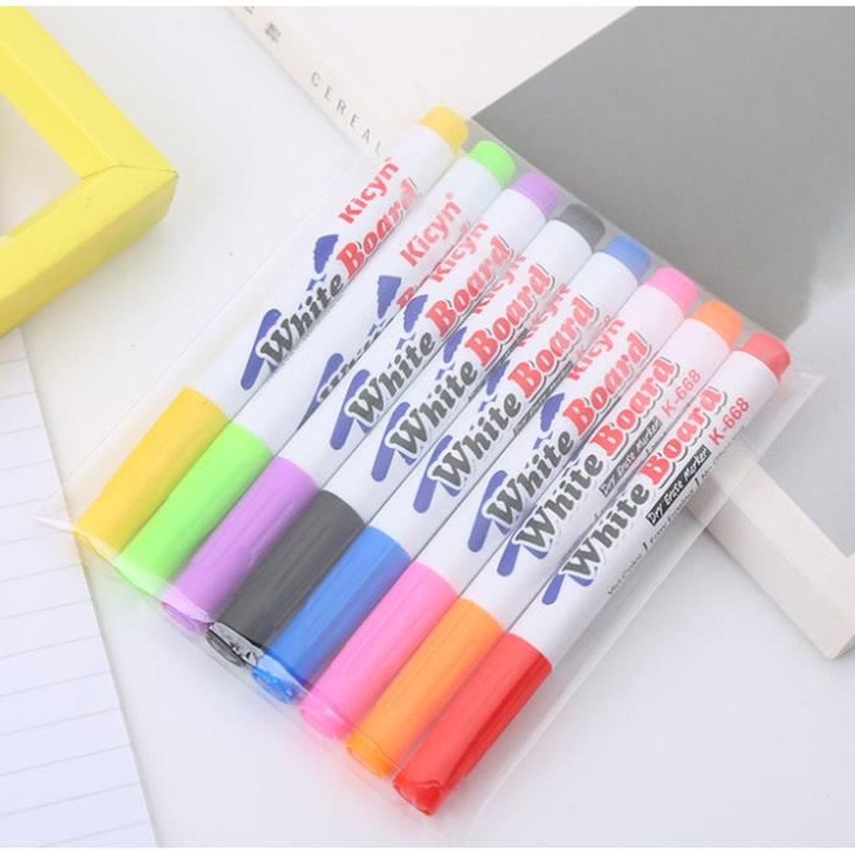 Stylo magique pour peinture à l'eau,stylos de Doodle eau flottante pour ...