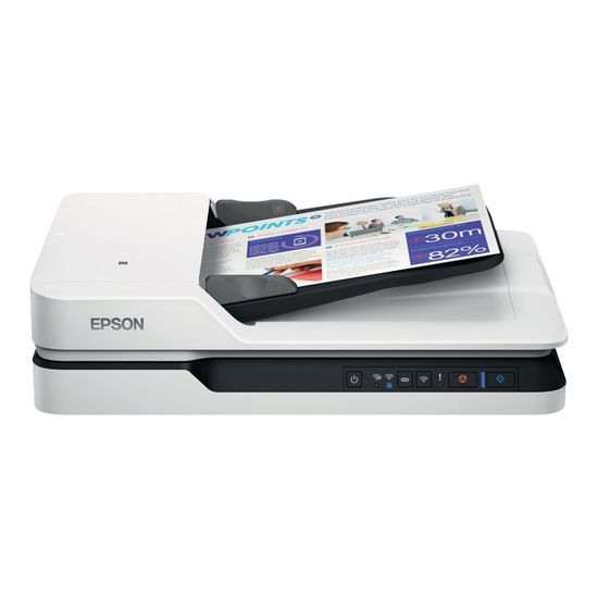 Epson WorkForce DS-1660W - sc - Cdiscount Informatique