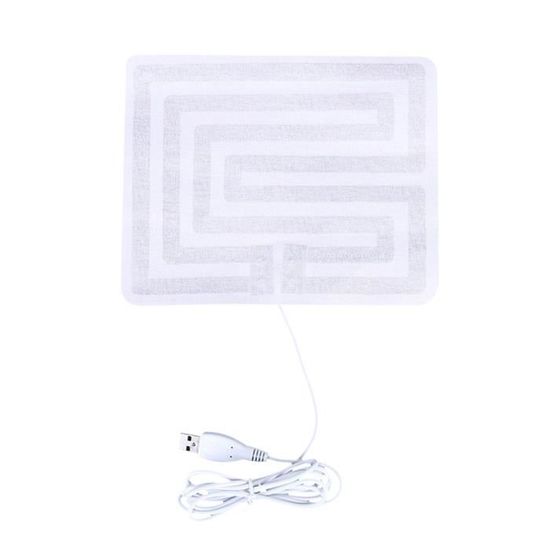 Coussinets de pâte chaude chargés par Usb coussin chauffant imperméable ...