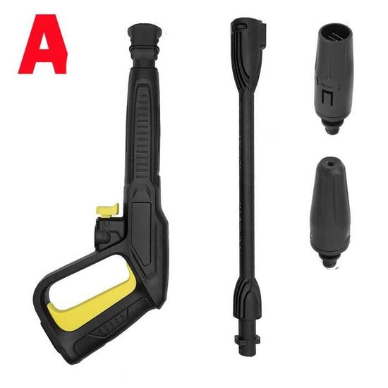 Pistolet nettoyeur haute pression pour Karcher K2,K3,K4,K5,K6,K7,livres de lavage de voiture ...