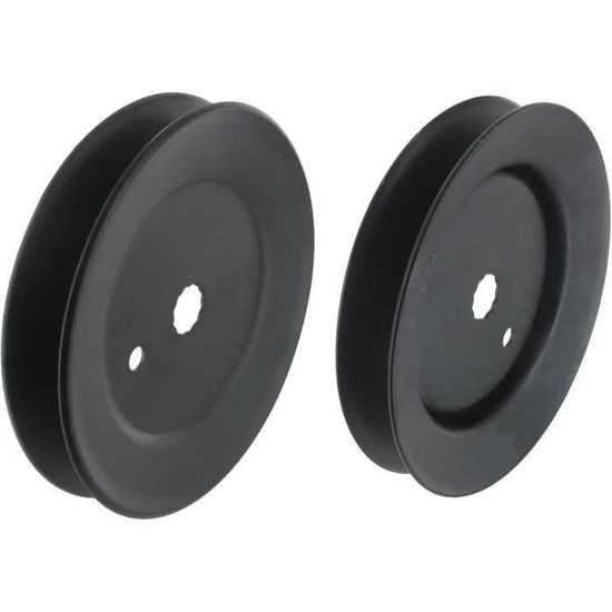 Poulie MTD 756-1188 pour Tondeuse - Cdiscount Jardin