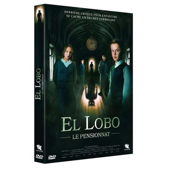 CONDOR ENTERTAINMENT El Lobo : Le pensionnat DVD - 3512394001596 ...