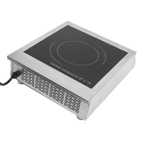 COC-Table de cuisson à induction portable Plaque chauffante à Induction ...