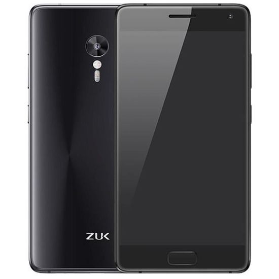 Lenovo ZUK Z2 PRO 4GLTE 6+128G Qualcomm Snapdragon 820 Quad Core 5.2inch Black - Cdiscount ...