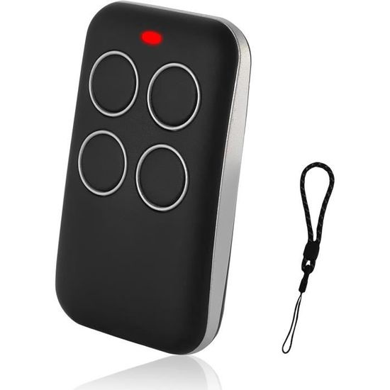 Bip Portail Universelle Multi Fréquences Télécommande Universelle ...