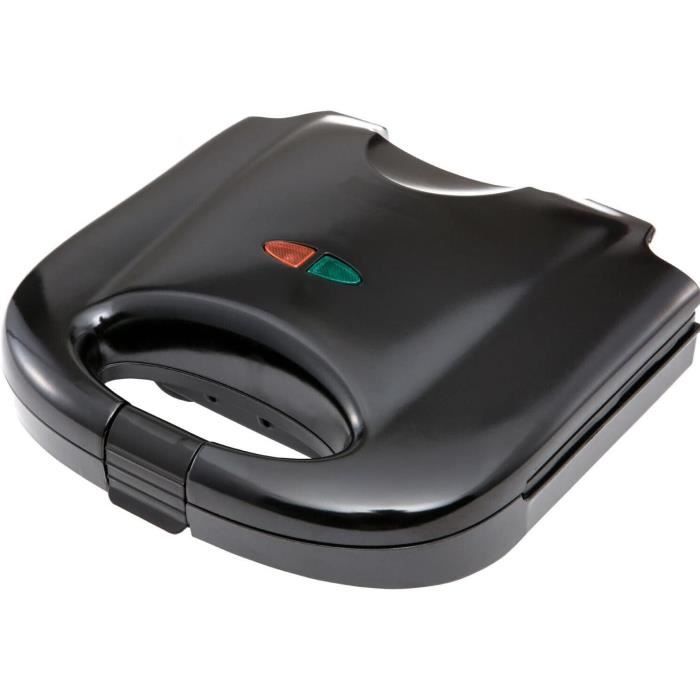 Appareil à croque-monsieur 3 en 1Grille-pain 850 WattSandwich Toaster ...