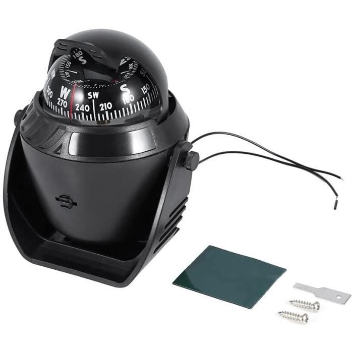 Boussole Marine Numérique, Boussole de Navigation électronique de Haute ...