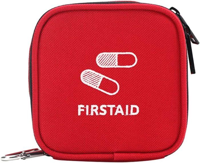 Sac de Premiers Secours Voyage, Mini Trousse de Premiers Soins Trousse Durgence Médical ...