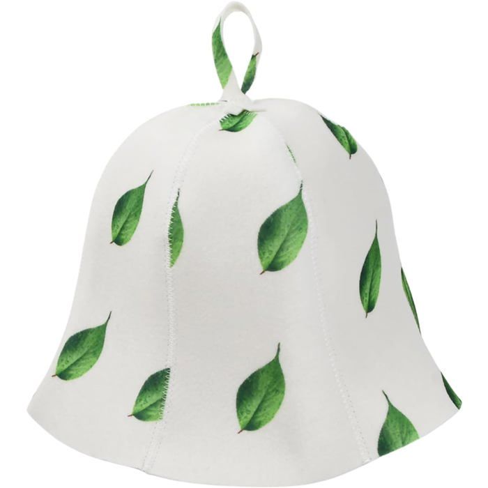 Bonnet de Sauna - KZQ - Résistant aux Hautes Températures - Absorbant l ...