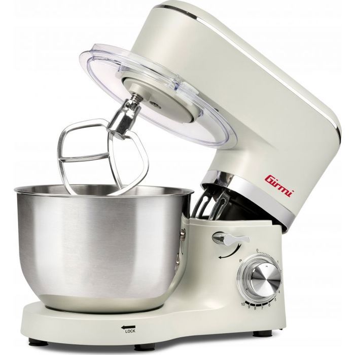 Robot multifonctions - robot menager - robot de cuisine Girmi Robot ...