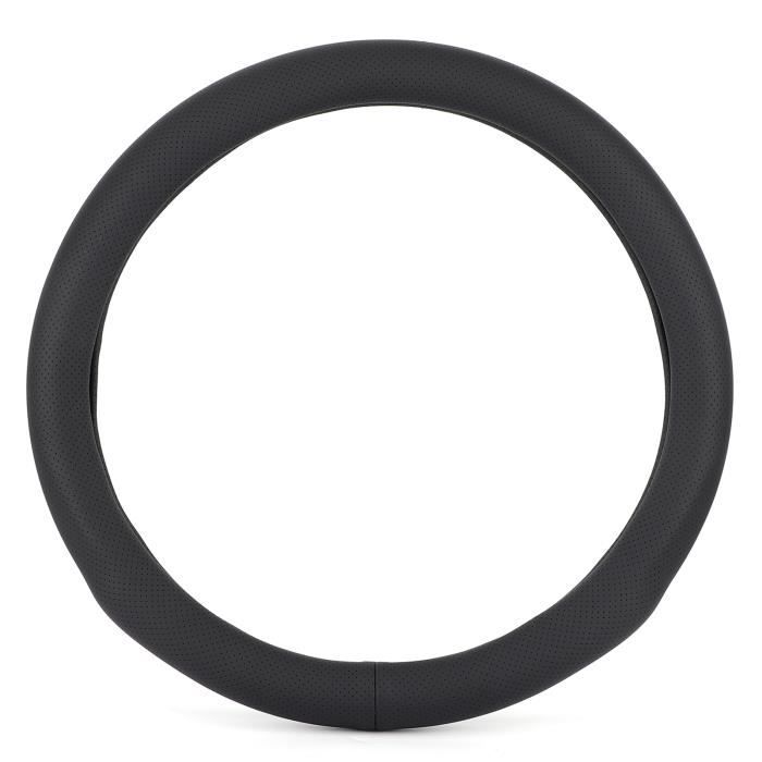 Akozon housse de volant universelle Volant de voiture, housse de volant ...