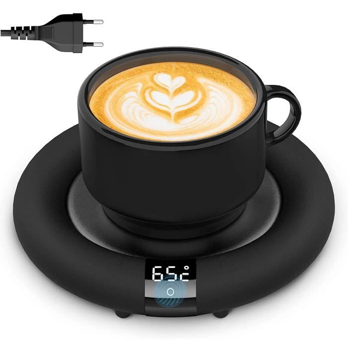 Chauffe Mug - ZGEER - Chauffe Tasse à Café Lait - 20W - 3 Températures ...