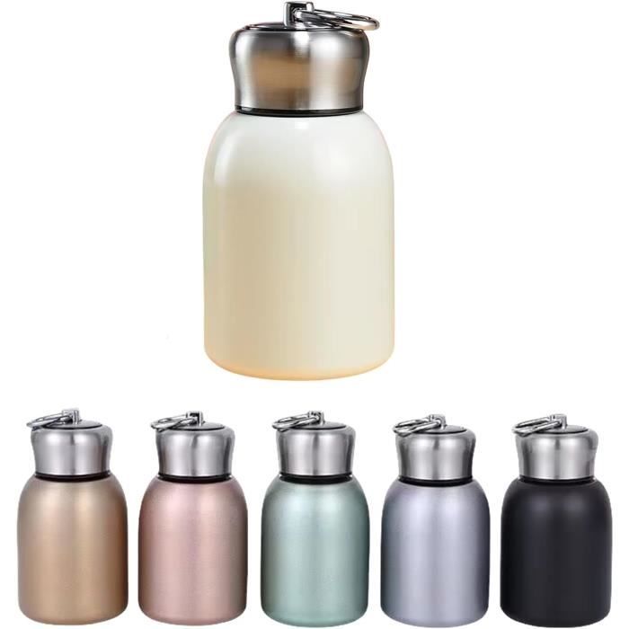 Petite Gourde Isotherme En Acier Inoxydable Pour Boissons Chaudes Et ...