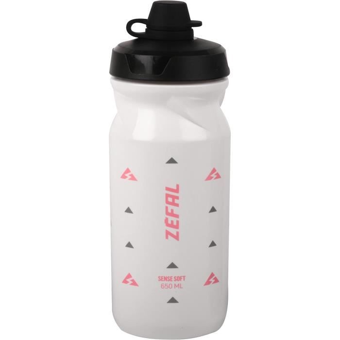 Sense Soft No Mud Bidon Velo gourde VTT avec Protection De La Tetine ...