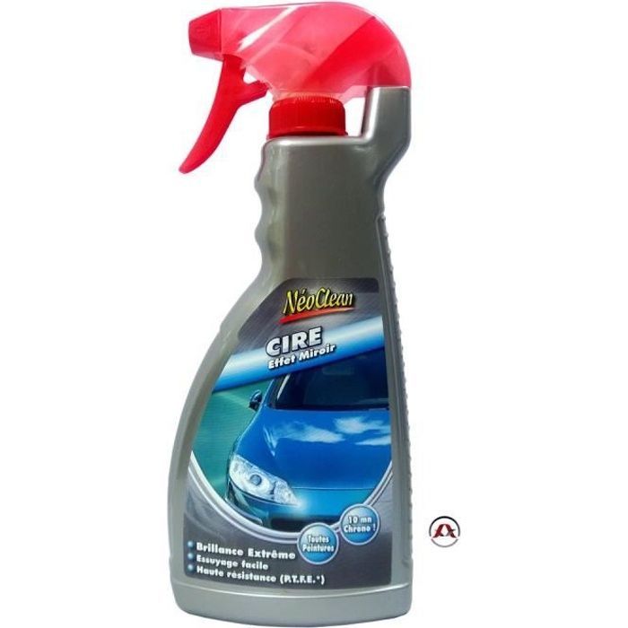 Cire finition - Effet miroir - 500ml - Neoclean - Cdiscount Auto
