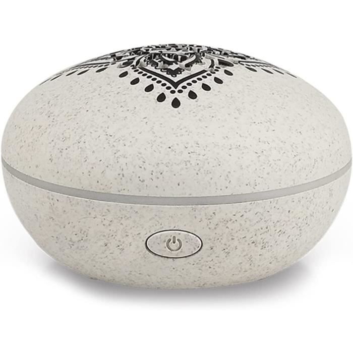 Diffuseur D'Arômes Diffuseur D'Huiles Essentielles De Portable Sans Eau ...