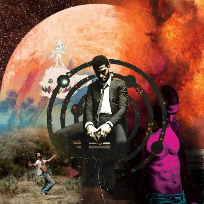 Trident Collection Poster Kid Cudi Rapper Américain 30,5 X 45,7 Cm ...