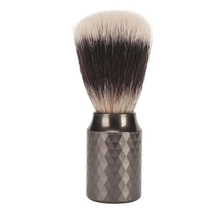 EBTOOLS Blaireau de rasage de barbe Brosse de rasage pour hommes, outil ...