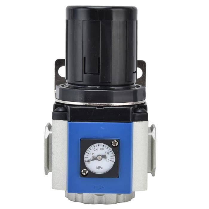 EJ.life Régulateur de pression pneumatique Régulateur de pression d'air ...