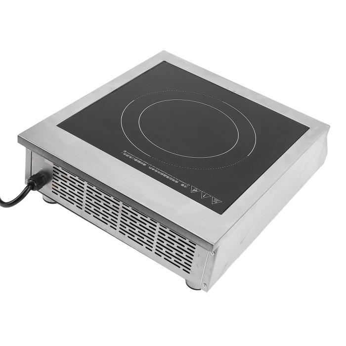 COC-Table de cuisson à induction portable Plaque chauffante à Induction ...