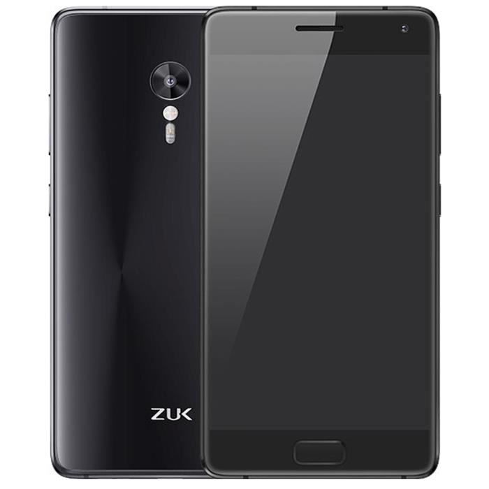 Lenovo ZUK Z2 PRO 4GLTE 6+128G Qualcomm Snapdragon 820 Quad Core 5.2inch Black - Cdiscount ...