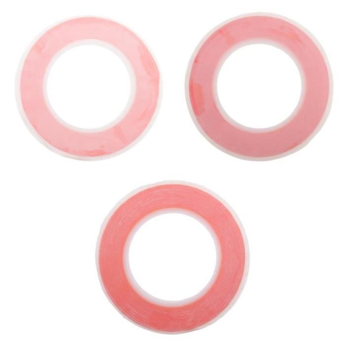 Adhésif Rouge Double Face - Cdiscount Beaux-Arts et Loisirs créatifs