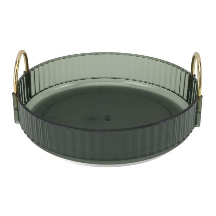 Minifinker plateau de rangement de bureau Plateau de rangement rond ...