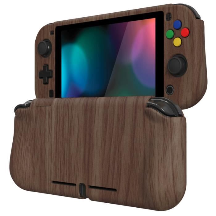 PlayVital Coque de Protection pour Switch Lite,Coque Rigide pour Switch ...
