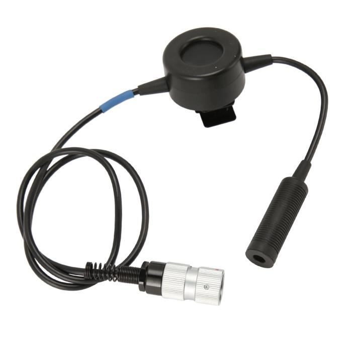 Qiilu Adaptateur PTT 6 Pin pour AN PRC 152 et AN PRC 148 - Cdiscount ...