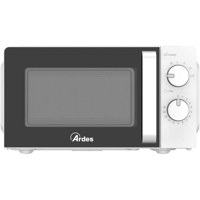Four À Micro-Ondes 20 Litres Petit Four À Micro-Ondes Avec 6 Puissances ...