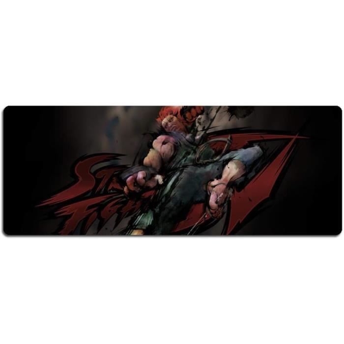 Igirc Tapis De Souris Street Fighter 800X300Mm, Tapis De Souris Speed ...
