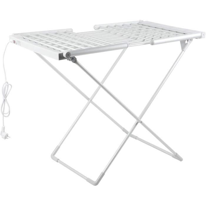 Ehskzjh Sèche-Linge Électrique Chauffant - Sèche-Linge Pliable D ...