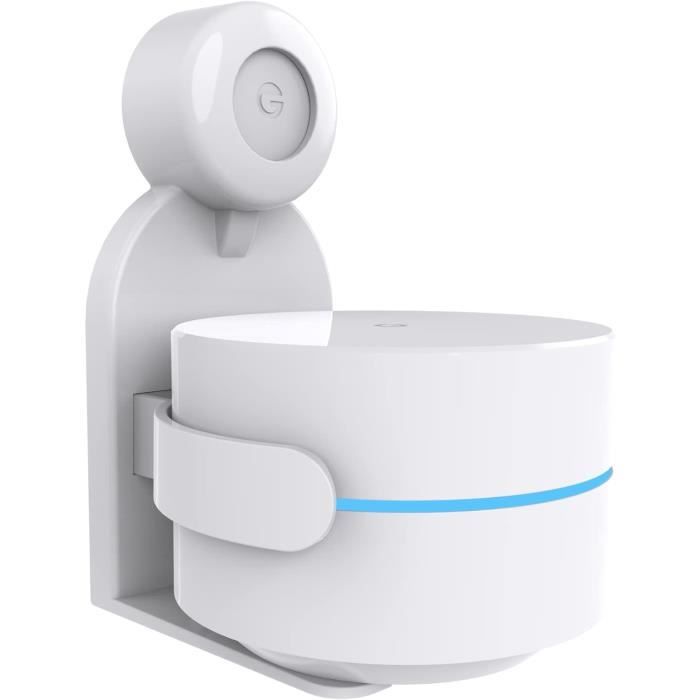 Support Mural Pour Google Mesh 2020 Wifi Simple Et Robuste Google Nest ...