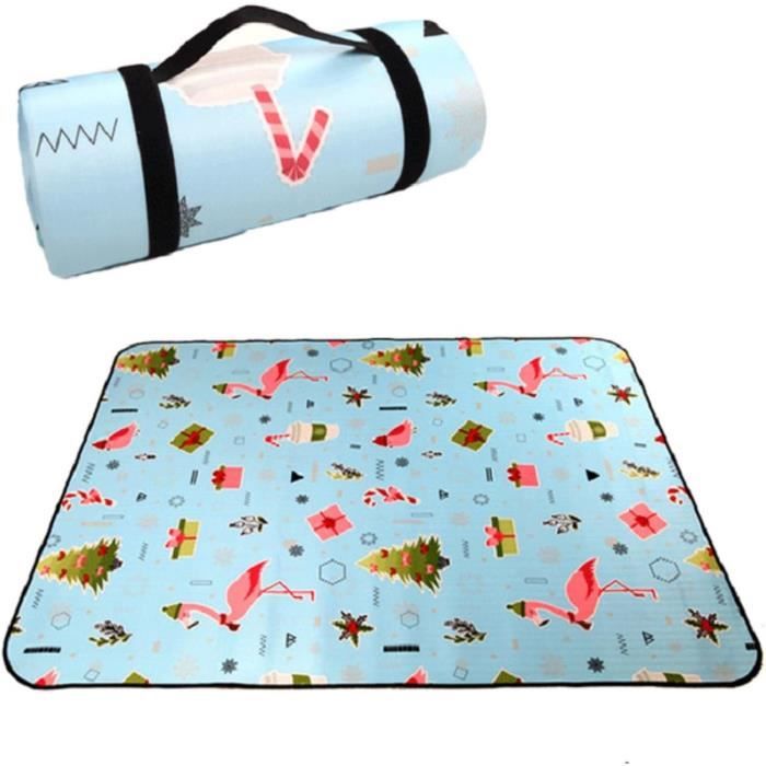Tapis De Pique-Nique En Plein Air - Portable - Pliable - Couverture De ...