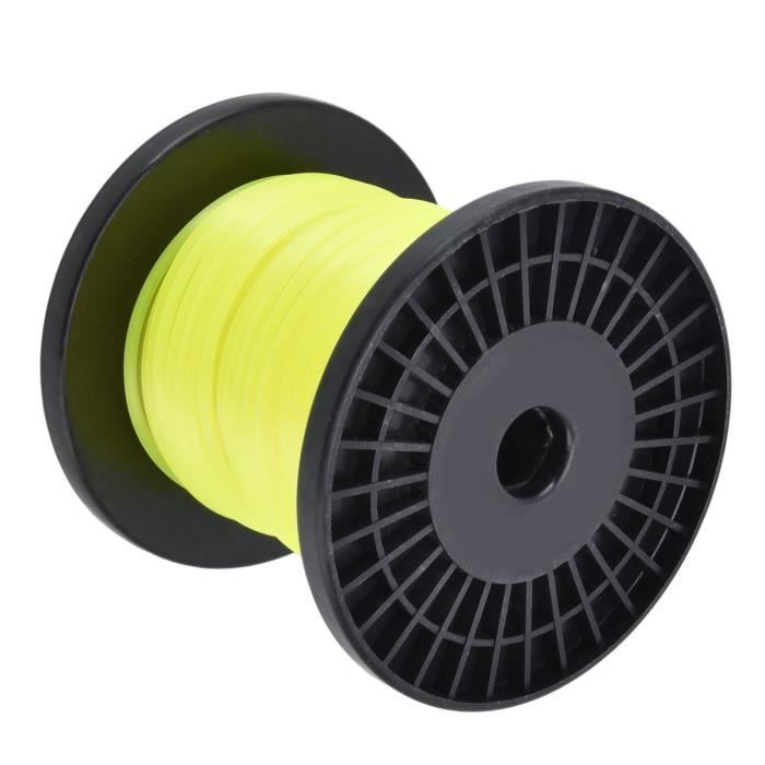 VGEBY Ligne de coupe Bobine de tondeuse à gazon pour Husqvarna pour la plupart des tondeuses à ...