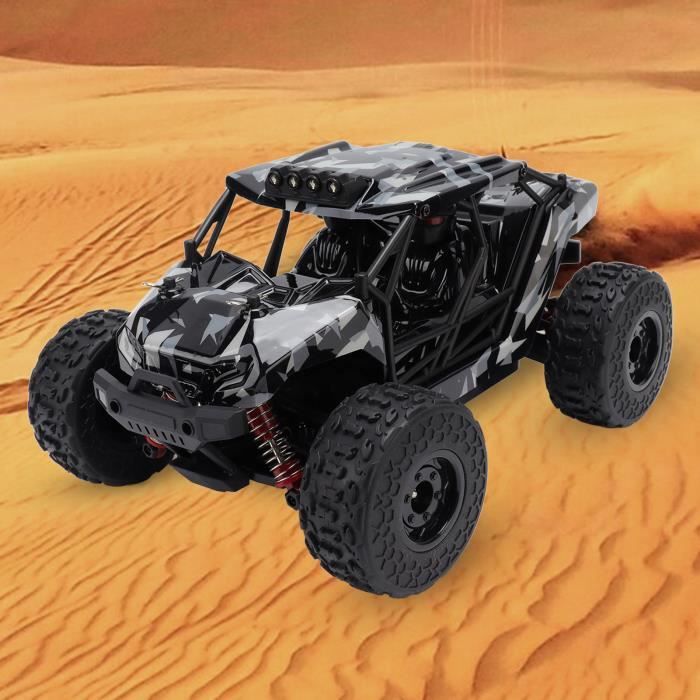 VGEBY Voiture télécommandée 4WD Voiture RC 36km/h Voiture de course à ... VGEBY Voiture télécommandée 4WD Voiture RC 36km/h Voiture de course à ...