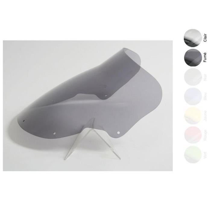 Bulle Tourisme Claire Moto Guzzi 1100 Sport Typ Kf Corsa - Cdiscount Auto